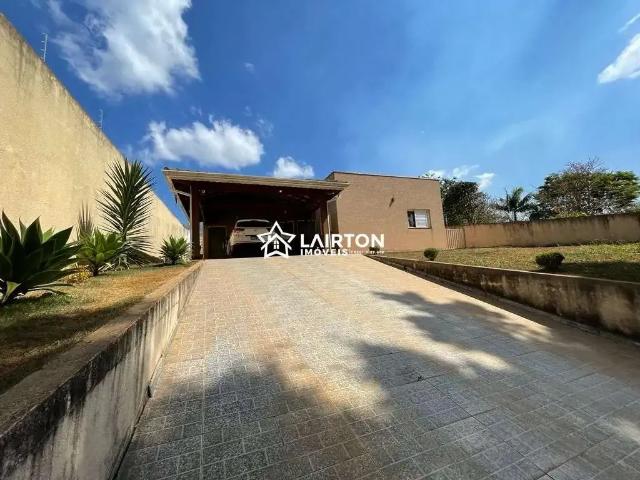 Casa / Sobrado para Venda em Atibaia/SP Jardim Estância Brasil 3 Quartos