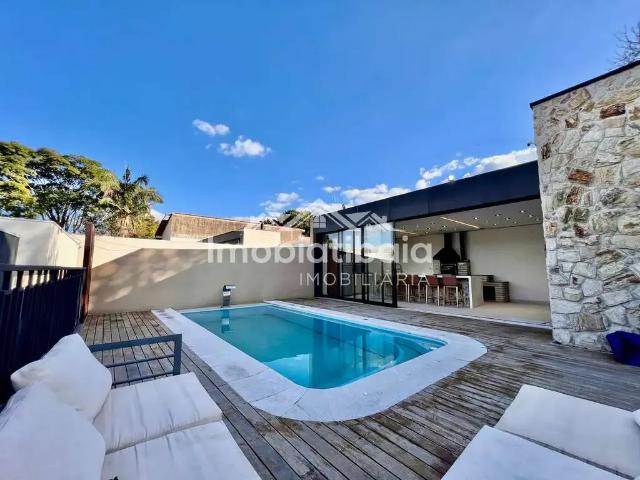 Casa / Sobrado para Venda em Atibaia/SP Jardim Estância Brasil 3 Quartos