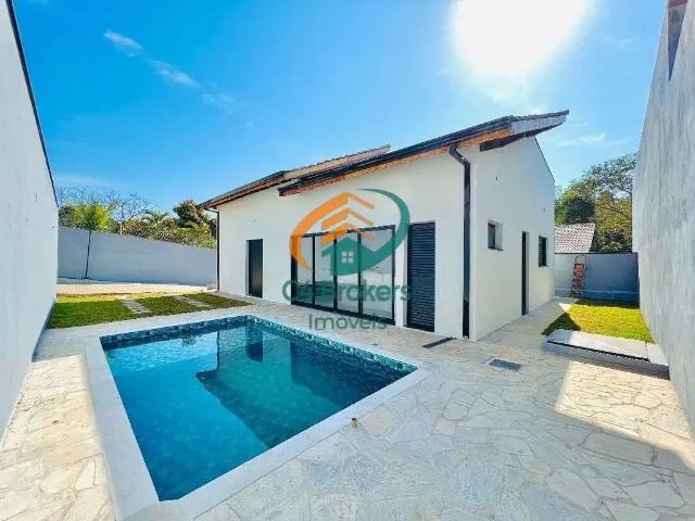 Casa / Sobrado para Venda em Atibaia/SP Jardim Estância Brasil 3 Quartos