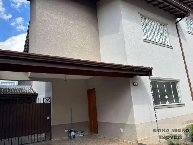 Casa / Sobrado para Venda em Atibaia/SP Jardim Estância Brasil 3 Quartos