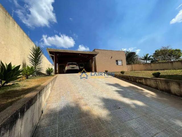 Casa / Sobrado para Venda em Atibaia/SP Jardim Estância Brasil 3 Quartos