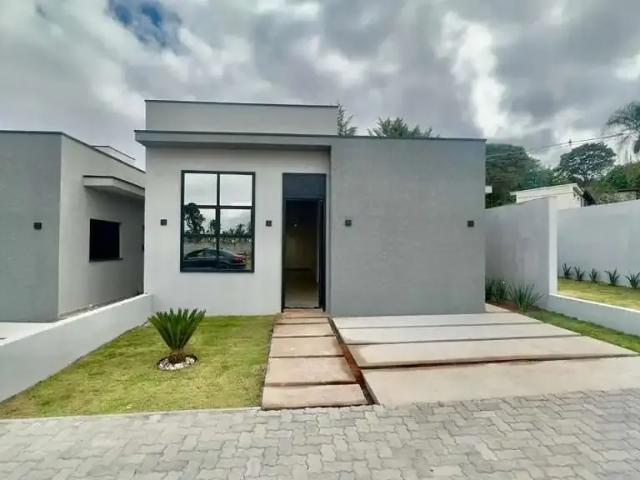 Casa / Sobrado para Venda em Atibaia/SP Jardim Estância Brasil 3 Quartos