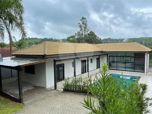 Casa / Sobrado para Venda em Atibaia/SP Jardim Estância Brasil 3 Quartos