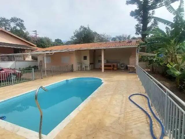 Casa / Sobrado para Venda em Atibaia/SP Jardim Estância Brasil 3 Quartos