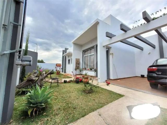 Casa / Sobrado para Venda em Atibaia/SP Jardim Estância Brasil 3 Quartos