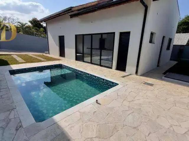Casa / Sobrado para Venda em Atibaia/SP Jardim Estância Brasil 3 Quartos