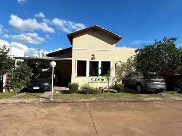 Casa / Sobrado para Venda em Atibaia/SP Jardim Estância Brasil 3 Quartos