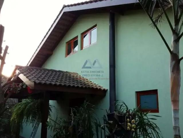 Casa / Sobrado para Venda em Atibaia/SP Jardim Estância Brasil 3 Quartos