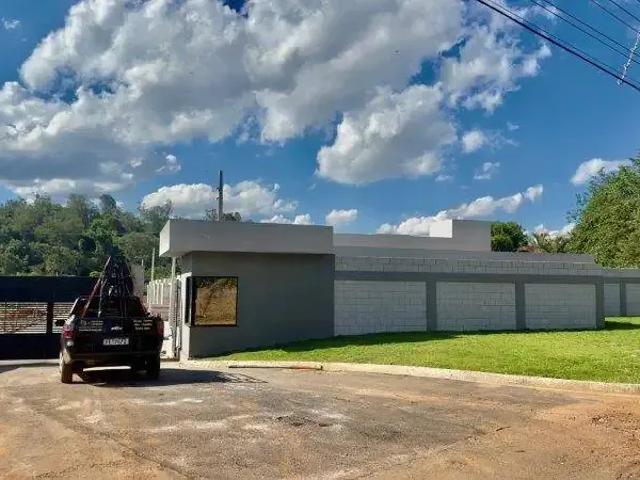 Casa / Sobrado para Venda em Atibaia/SP Jardim Estância Brasil 3 Quartos