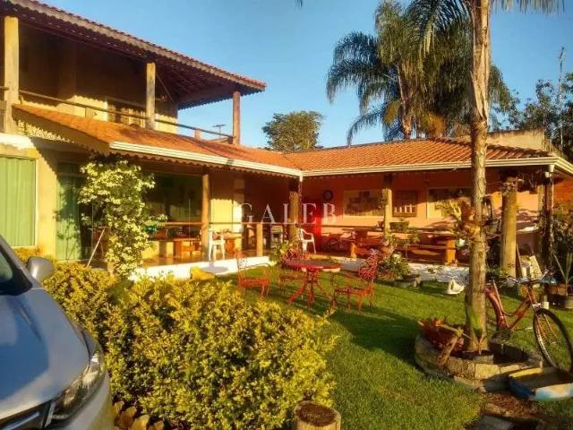 Casa / Sobrado para Venda em Atibaia/SP Jardim Estância Brasil 3 Quartos