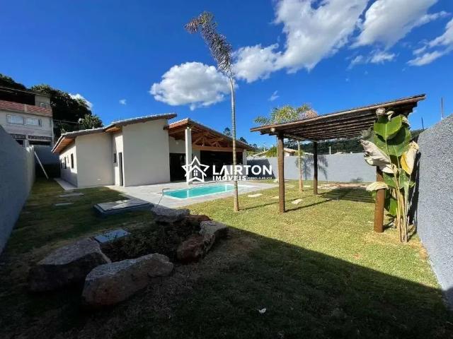 Casa / Sobrado para Venda em Atibaia/SP Jardim Estância Brasil 3 Quartos