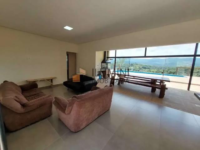 Casa / Sobrado para Venda em Atibaia/SP Jardim Estância Brasil 3 Quartos