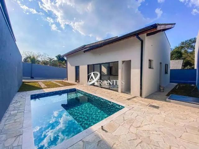 Casa / Sobrado para Venda em Atibaia/SP Jardim Estância Brasil 3 Quartos