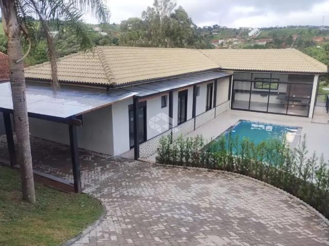 Casa / Sobrado para Venda em Atibaia/SP Jardim Estância Brasil 3 Quartos
