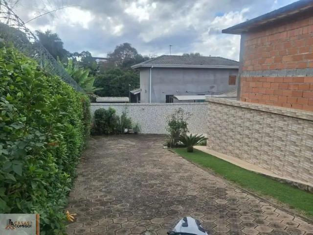 Casa / Sobrado para Venda em Atibaia/SP Jardim Estância Brasil 3 Quartos