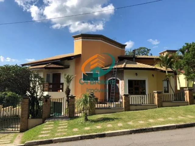 Casa / Sobrado para Venda em Atibaia/SP Jardim Flamboyant B 4 Quartos