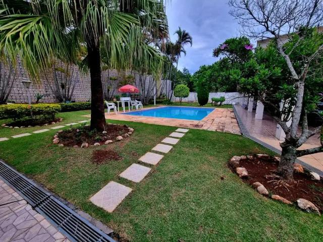 Casa / Sobrado para Venda em Atibaia/SP Jardim Flamboyant B 4 Quartos