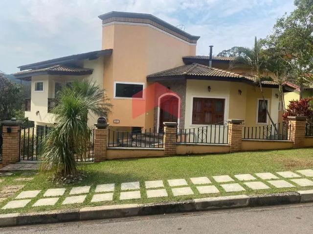 Casa / Sobrado para Venda em Atibaia/SP Jardim Flamboyant B 4 Quartos
