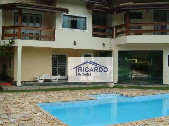 Casa / Sobrado para Venda em Atibaia/SP Jardim Flamboyant B 4 Quartos