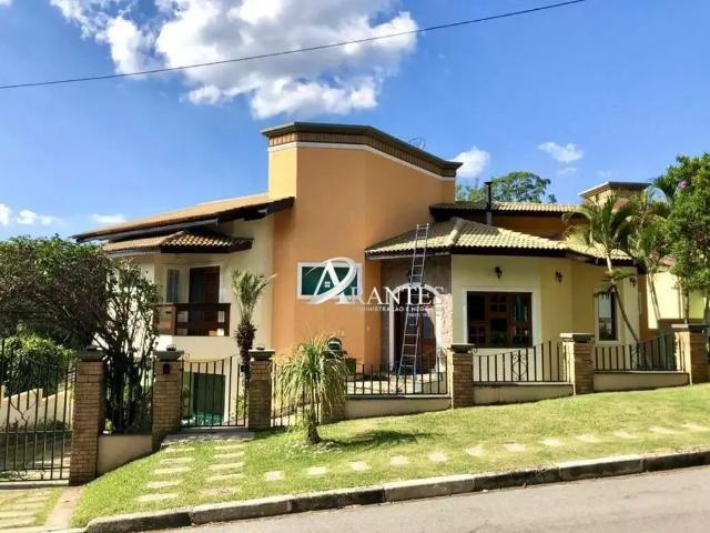 Casa / Sobrado para Venda em Atibaia/SP Jardim Flamboyant B 5 Quartos