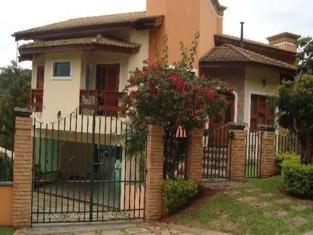 Casa / Sobrado para Venda em Atibaia/SP Jardim Flamboyant B 5 Quartos