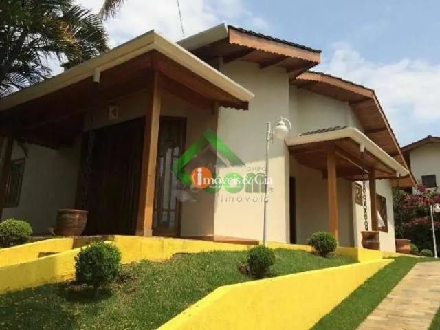 Casa / Sobrado para Venda em Atibaia/SP Jardim Flamboyant B 3 Quartos