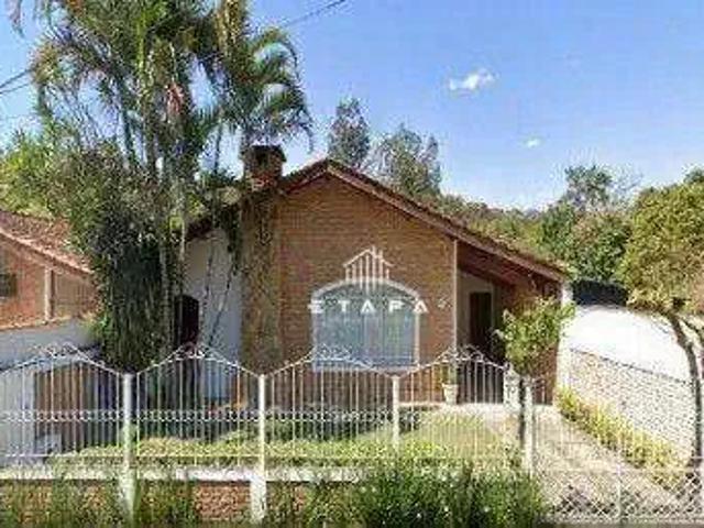 Casa / Sobrado para Venda em Atibaia/SP Jardim Floresta 3 Quartos