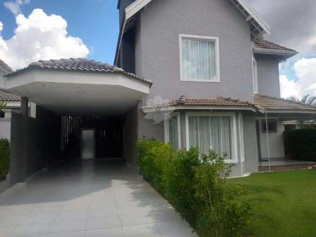 Casa / Sobrado para Venda em Atibaia/SP Jardim Floresta 4 Quartos