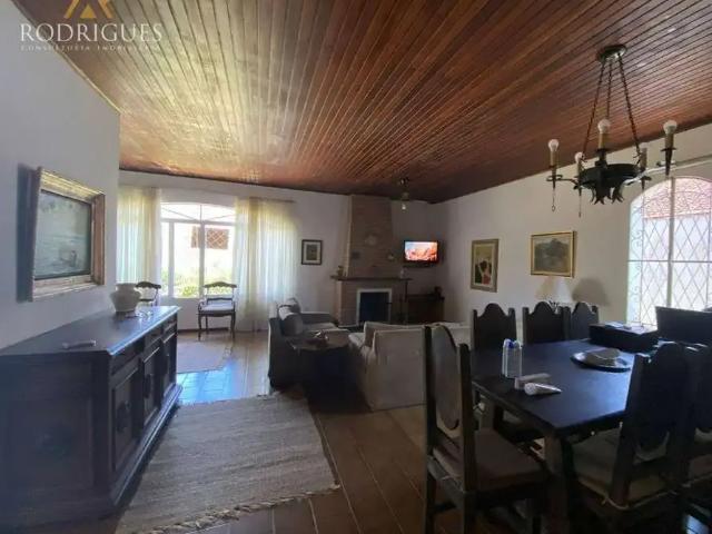 Casa / Sobrado para Venda em Atibaia/SP Jardim Floresta 4 Quartos