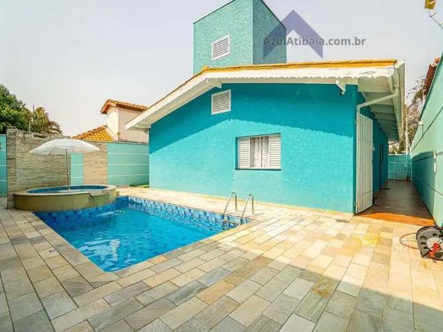 Casa / Sobrado para Venda em Atibaia/SP Jardim Floresta 4 Quartos