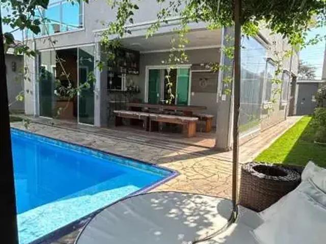 Casa / Sobrado para Venda em Atibaia/SP Jardim Floresta 4 Quartos