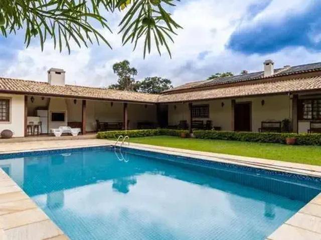 Casa / Sobrado para Venda em Atibaia/SP Jardim Floresta 5 Quartos