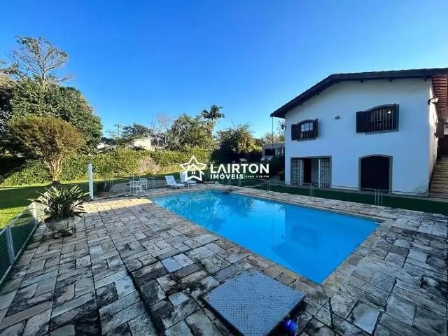 Casa / Sobrado para Venda em Atibaia/SP Jardim Floresta 5 Quartos