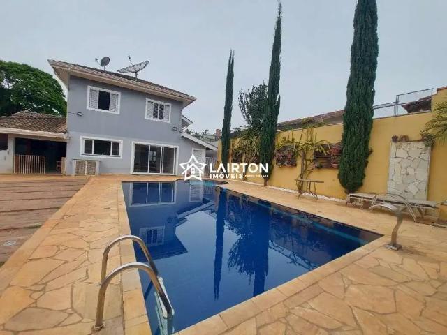 Casa / Sobrado para Venda em Atibaia/SP Jardim Itaperi 3 Quartos