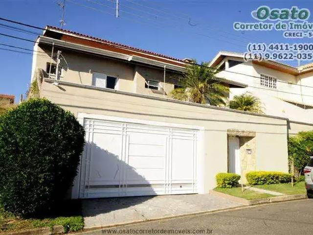 Casa / Sobrado para Venda em Atibaia/SP Jardim Itaperi 3 Quartos