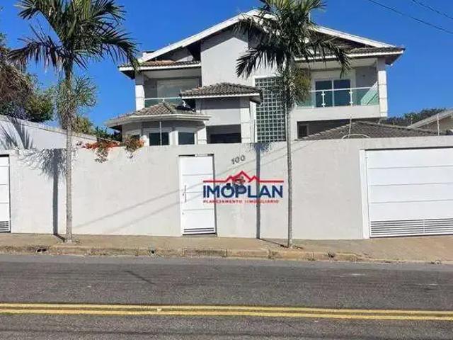 Casa / Sobrado para Venda em Atibaia/SP Jardim Itaperi 3 Quartos