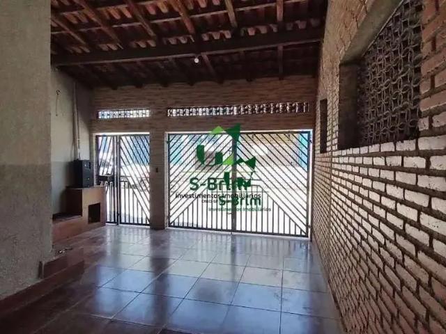 Casa / Sobrado para Venda em Atibaia/SP Jardim Imperial 2 Quartos