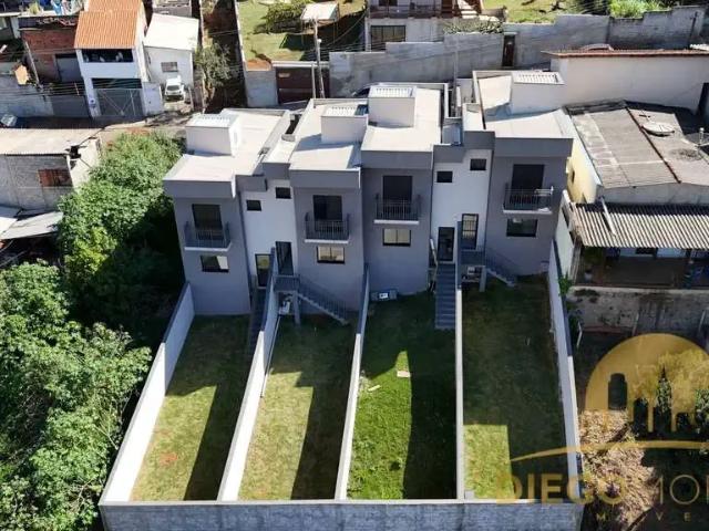 Casa / Sobrado para Venda em Atibaia/SP Jardim Imperial 2 Quartos