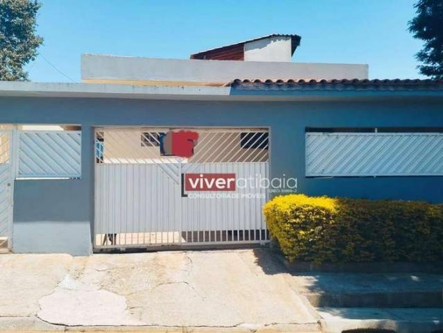 Casa / Sobrado para Venda em Atibaia/SP Jardim Imperial 3 Quartos