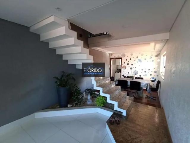 Casa / Sobrado para Venda em Atibaia/SP Jardim Imperial 3 Quartos