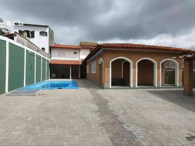 Casa / Sobrado para Venda em Atibaia/SP Jardim Imperial 3 Quartos