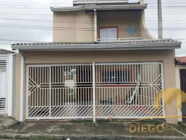 Casa / Sobrado para Venda em Atibaia/SP Jardim Imperial 3 Quartos