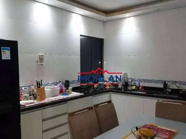Casa / Sobrado para Venda em Atibaia/SP Jardim Imperial 3 Quartos