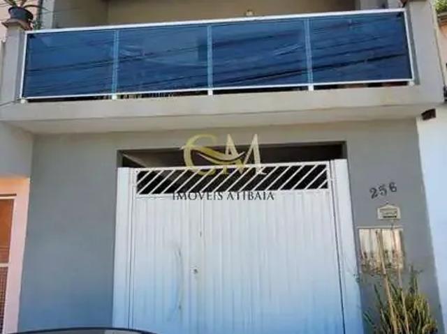 Casa / Sobrado para Venda em Atibaia/SP Jardim Imperial 4 Quartos