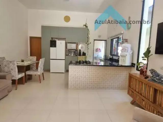 Casa / Sobrado para Venda em Atibaia/SP Jardim Ipê 3 Quartos