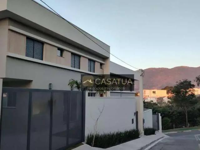 Casa / Sobrado para Venda em Atibaia/SP Jardim Jaraguá 3 Quartos