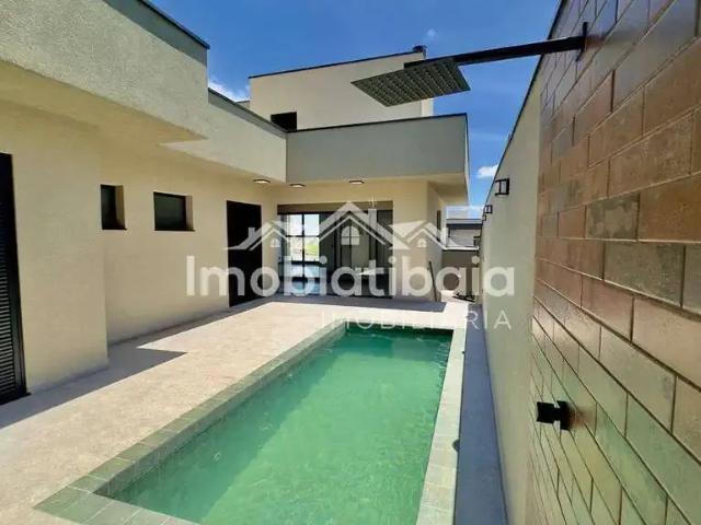 Casa / Sobrado para Venda em Atibaia/SP Jardim Jaraguá 3 Quartos