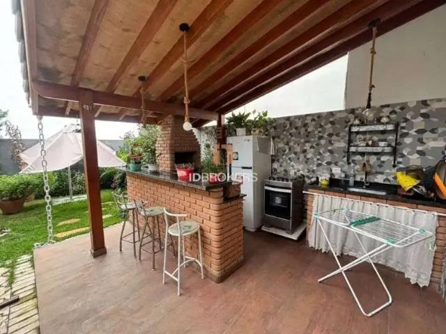 Casa / Sobrado para Venda em Atibaia/SP Jardim Jaraguá 3 Quartos