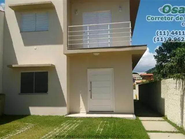 Casa / Sobrado para Venda em Atibaia/SP Jardim Jaraguá 3 Quartos