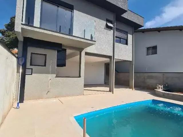 Casa / Sobrado para Venda em Atibaia/SP Jardim Jaraguá 3 Quartos